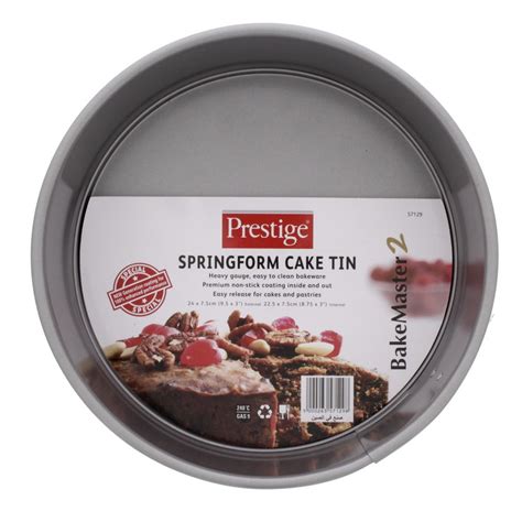 Prestige Springform Cake Tin Online At Best Price Lulu Qatar