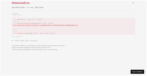 Typescript Playground Export Codesandbox Typescript Playground Export Codesandbox