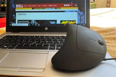 I Tried The Weirdest Looking Mouse On Amazon And Its Made Work A