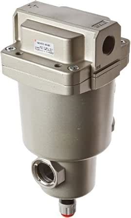 Smc Amg450c N04bc R Water Separator Nc Auto Drain 2200 Lmin 12