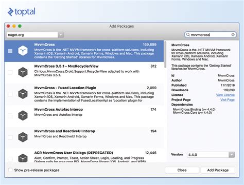 Building Cross Platform Apps With Xamarin Perspective Of An Android Developer TECH INFO