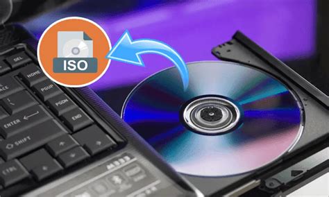 How To Open Extract Create ISO File On Windows