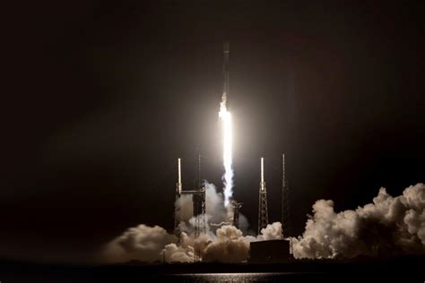 Seventh Lockheed Martin Built Gps Iii Satellite Launches Supporting