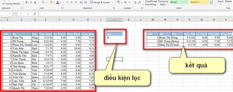 Vba Excel Cấp Tốc Bài 1 Lọc Dữ Liệu Nhiều Điều Kiện Với Advanced Filter 112025