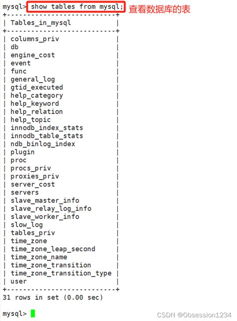 mysql数据库初体验 mysql数据库管理（一） csdn博客