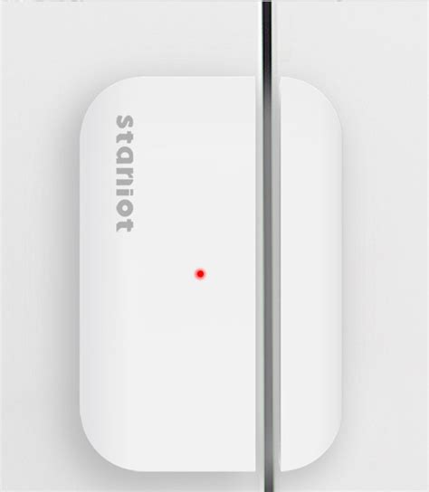 Contact Sensor Rf Doorwindow Cybernetics