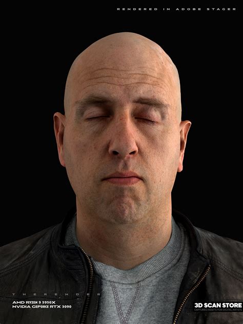 Photogrammetry By 3dscanstore On Behance