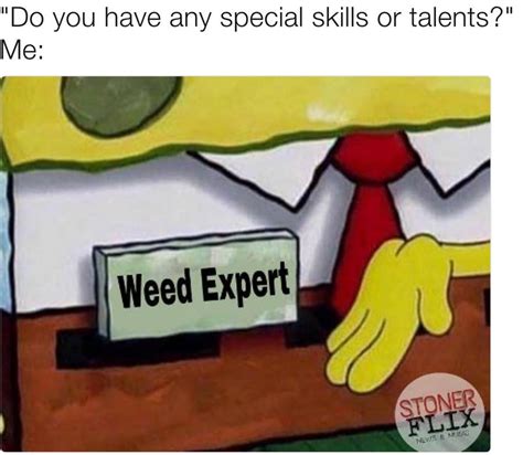 Stoner Problemen Meme