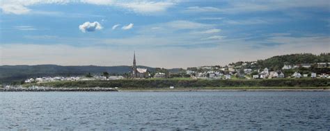 Cap Chat Québec 1000 Towns Of Canada