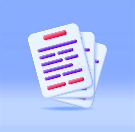 3d White Paper Stack With Text Line Isolated Stock Illustration Illustration Of Legal Paper 3d White Paper Stack With Text Line Isolated Stock Illustration Illustration Of Legal Paper