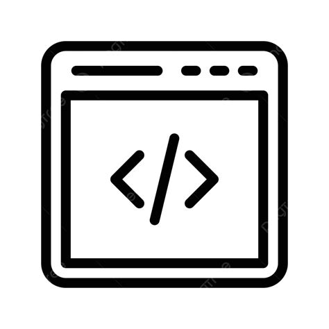 Programming Technology Design Website Vector Technology Design Website Png And Vector With