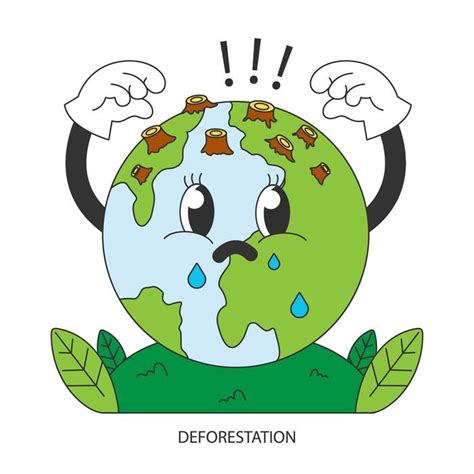 Environmental Degradation Vector Art Icons And Graphics For Free Download