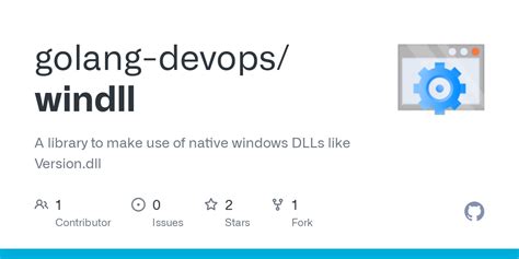 Github Golang Devopswindll A Library To Make Use Of Native Windows