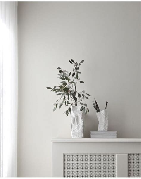 Vaza Kami Mini Bone White Siaureshoplt