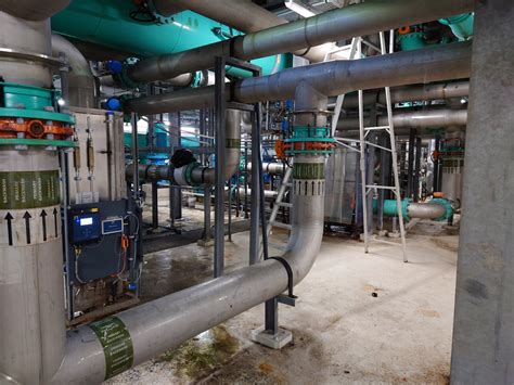 Particle Counters In Yorkshire Water Process Instruments