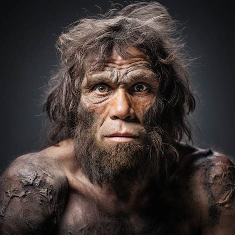 Homo Erectus If They Hadnt Gone Extinct By Funnywhore On Deviantart