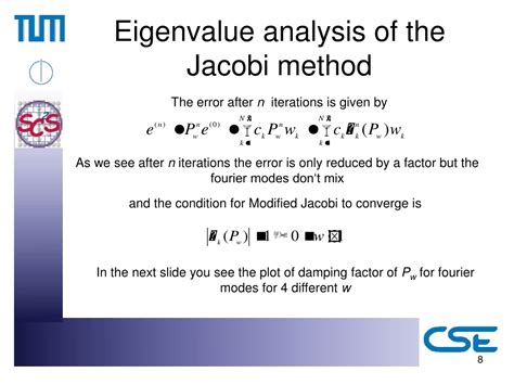 Ppt Iterative Solvers Jacobi Method And Multigrid Technique Powerpoint Presentation Id9432081