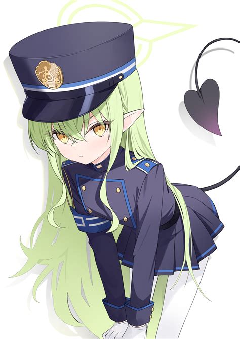 Lisu Hikari Blue Archive Blue Archive Absurdres Highres 1girl