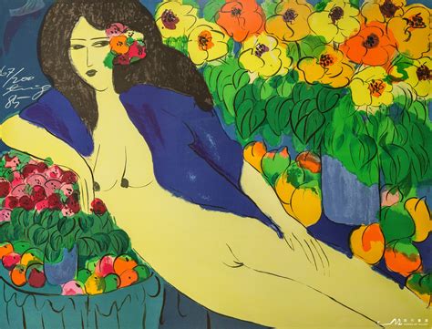 【丁雄泉 Walasse Ting】 Modern Art Gallery 現代畫廊