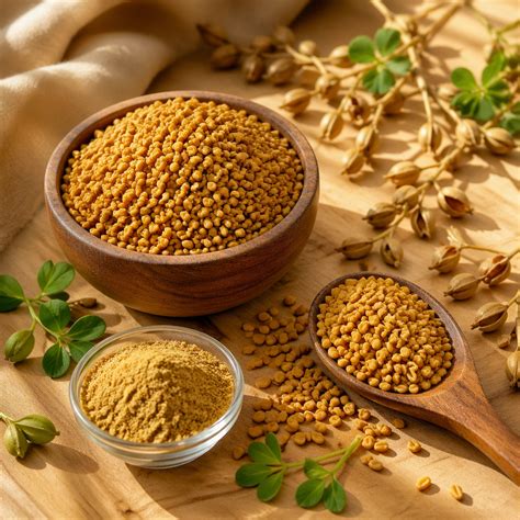 6 Health Benefits Of Fenugreek A Nutrient Packed Powerhouse