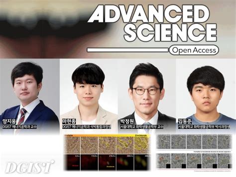 dgist daegu gyeongbuk institute of science and technology on linkedin