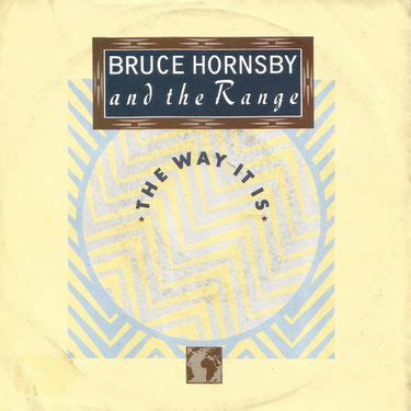 Bruce Hornsby The Way It Is Single Reviews Album Of The Year