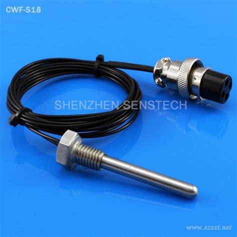Ds18b20 Temperature Sensor One Wire Temperature Sensor Probe Ds18b20 Temperature Sensor And