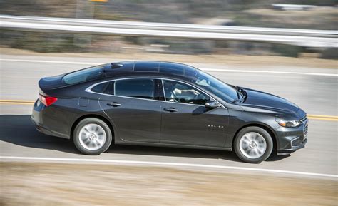 2016 Chevrolet Malibu Lt 15t Gallery Photo 10 Of 19