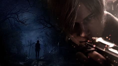 1920x1080xe6e7and Resolution Resident Evil 4 Leon Scott Kennedy 2023