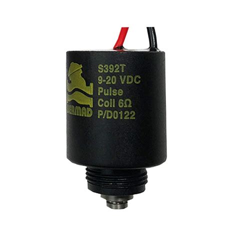 Bermad Model S 392t 2w 2 Wire 2 Way 9 20 Volt Dc Latching Solenoid