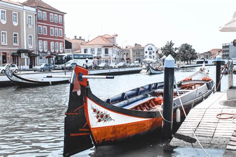 Your Guide To Aveiro Portugal My Dolce Casa