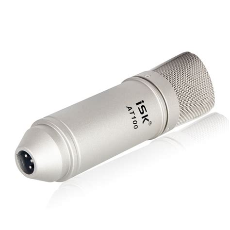 Isk At100 Condenser Recording Cardioid Microphone Grandado