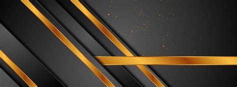Black And Bronze Abstract Technology Background With Particles 31089170