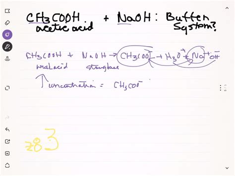 Why Would Hcl And Naoh Be A Bad Buffer At Jerry Rounds Blog