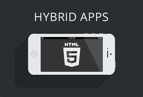 An Overview Of Hybrid Mobile Apps Sakshay Web Technologies