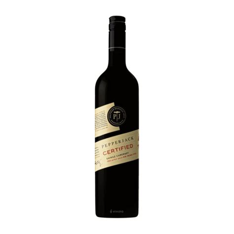 Pepperjack Certified Shiraz Cabernet ไวน์แดง Red Wine Siam Beverage ขายส่งไวน์ แชมเปญ