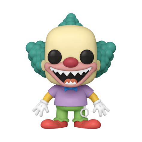 Pop Krusty Doll Funko