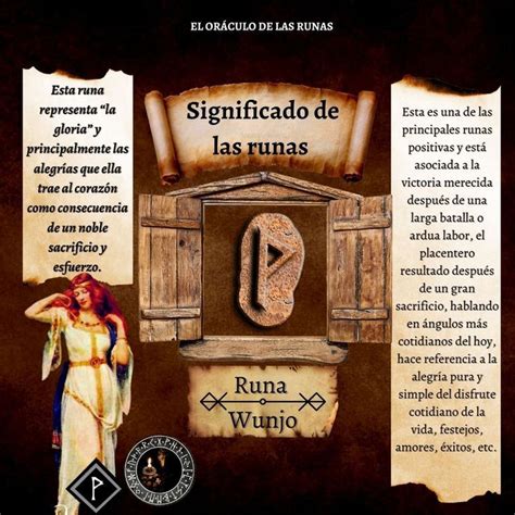 Runa Uruz Significado Ur Rune Artofit