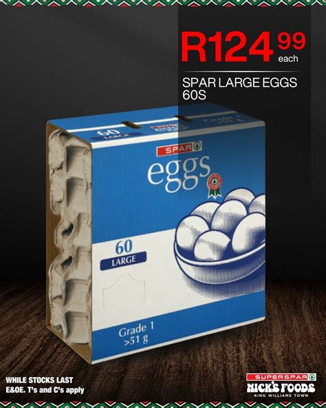 Superspar Superspar Nicks Foods King Williams Town