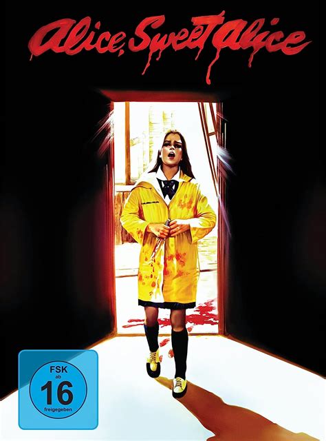 Alice Sweet Alice Mediabook Cover A Lim Amazon De Alfred Sole Linda Miller Mildred