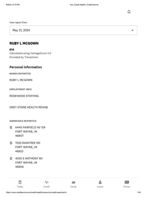 Mcgown Pdf Credit Finance And Money Management