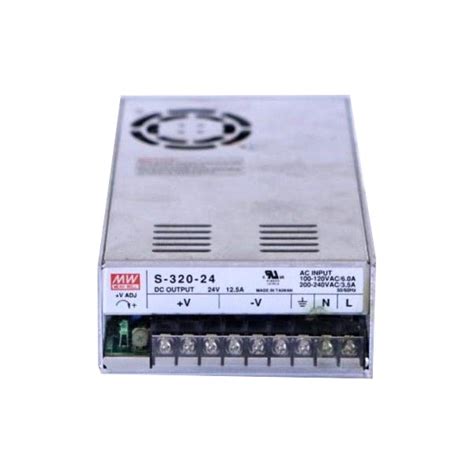 Power Supply WhiteWater