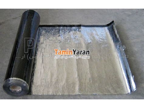 نوار عایق قیری پشت چسبی محصولات کاغذ، نوار و فیلم