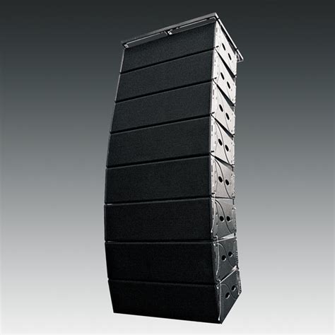 High Quality Professional Loudspeaker Line Array PRO Audio CA Line Array Speaker And
