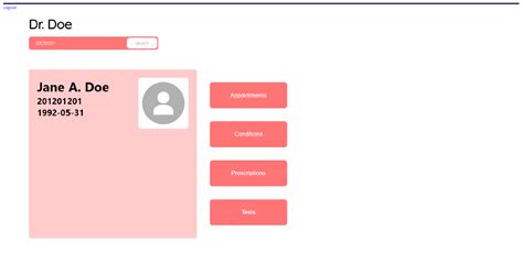 GitHub Shehzan Interface For Accessing Medical Records This Is My Team S Repository For Our