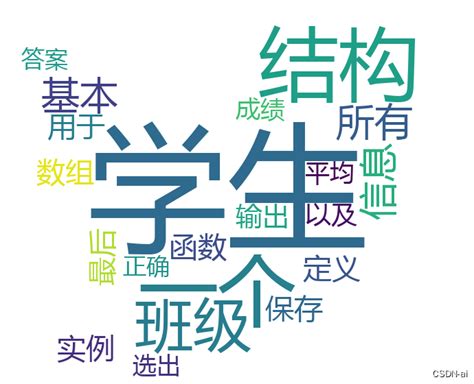 结构体与函数 csdn社区