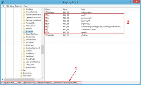 Clear Run Box History On Windows Linglom Com