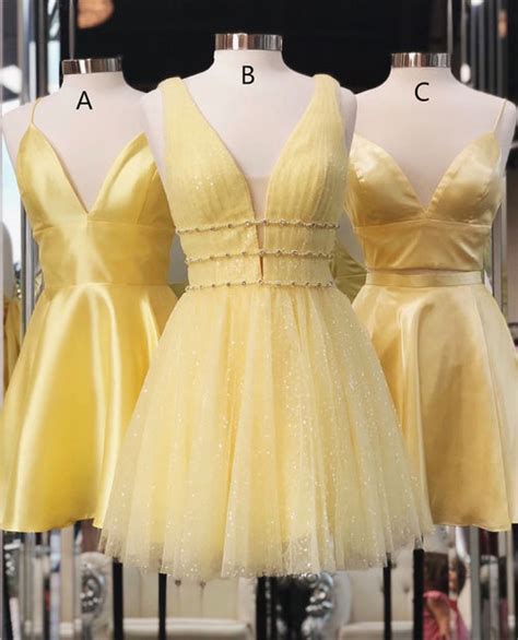 Tulle Homecoming Dresses Fancyvestido