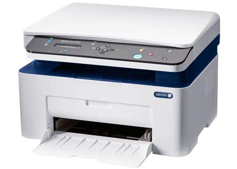 МФУ лазерное XEROX WorkCentre 3025BI, ч/б, A4 (3025V_BI) - Купить в ...