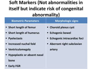 Antenatal Ultrasound Pptx